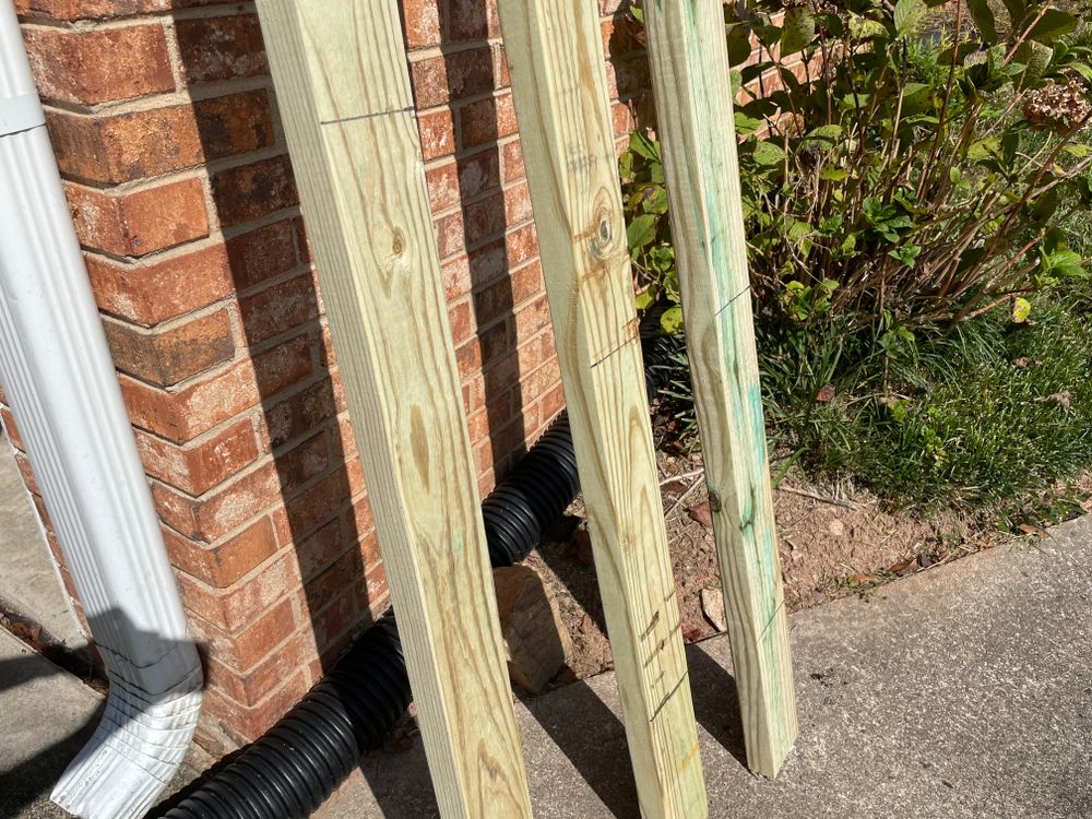 DIY project: dog agility teeter