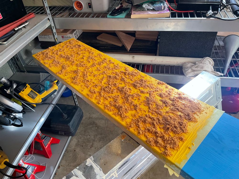 DIY project: dog agility teeter